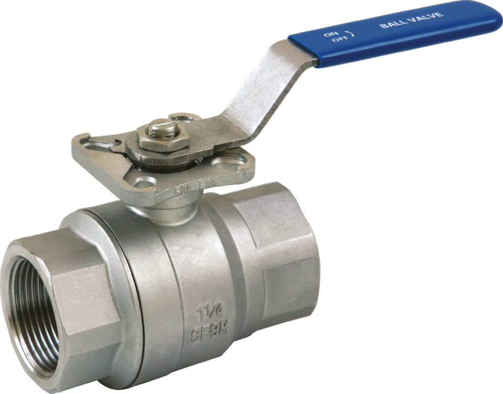 Kulventiler i mässing & stål för industri & VVS | Bonomi